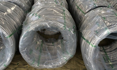 EN 1.4031, DIN X39Cr13 hot rolled stainless steel round bar and wire rod