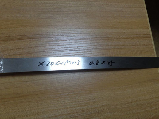 X20CrMo13, 1.4120 Cold rolled stainless steel strip in coil bright annealed