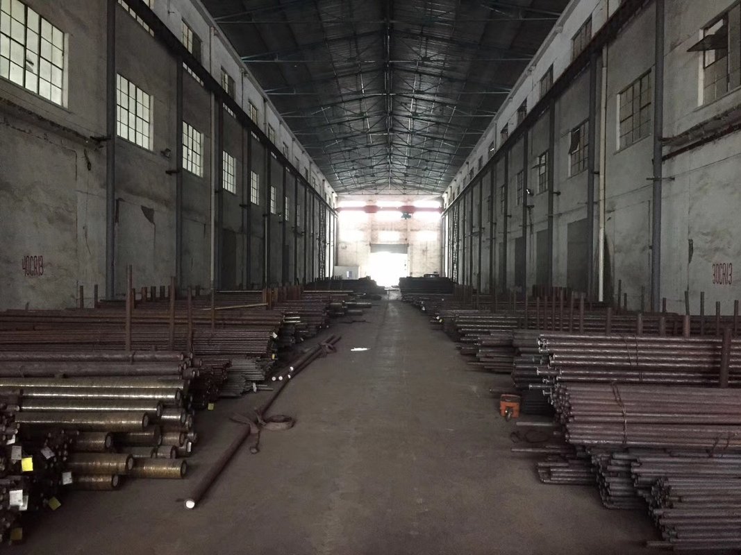 JIS SUS420J1 , EN 1.4021 hot rolled stainless steel round bar and wire rod