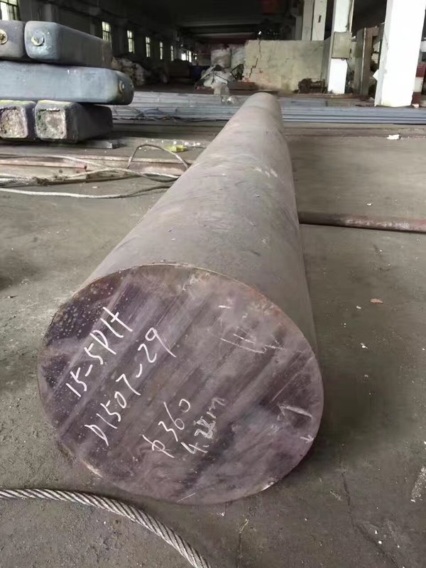 Precipitation hardening 15-5PH , EN 1.4545 , DIN X5CrNiCu15-5 stainless steel round bar