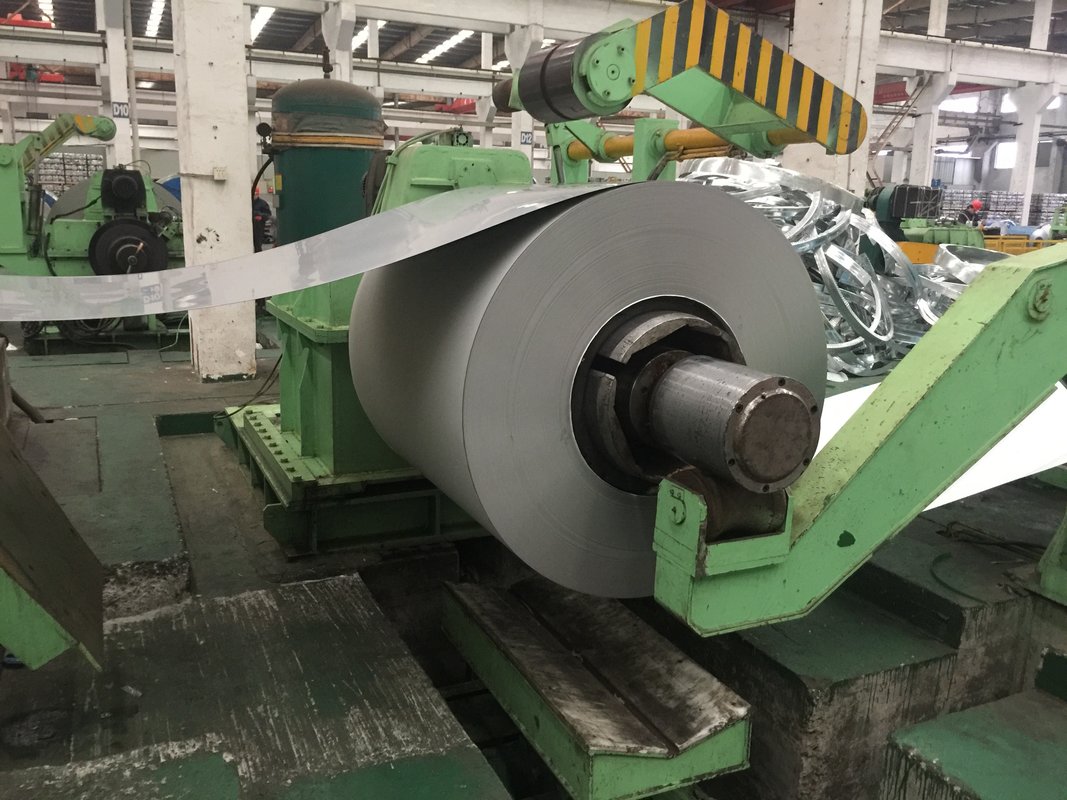 AISI 420B, EN 1.4028 cold rolled stainless steel slit strip, coil and sheet