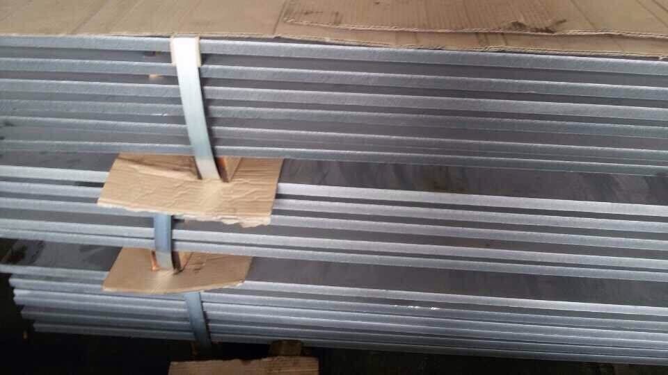 Martensitic EN 1.4418, DIN X4CrNiMo16-5-1 Hot rolled Stainless steel plates