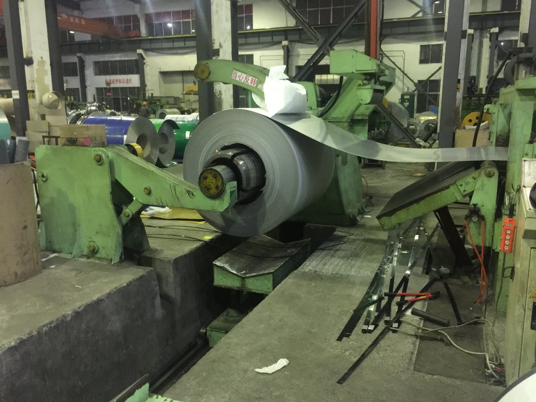 AISI 444, EN 1.4521 cold rolled stainless steel sheet, strip and coil