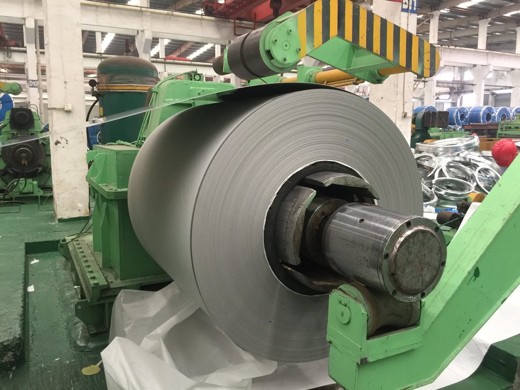 AISI 441, EN 1.4509 cold rolled stainless steel sheet, strip and coil