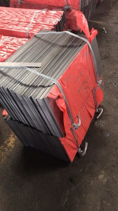 High carbon martensite EN 1.4037 , DIN X65Cr13 stainless steel sheet and plate