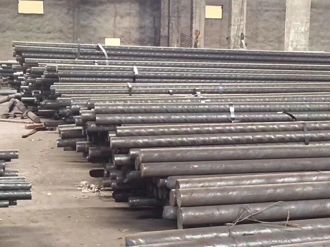 EN 1.4031, DIN X39Cr13 hot rolled stainless steel round bar and wire rod