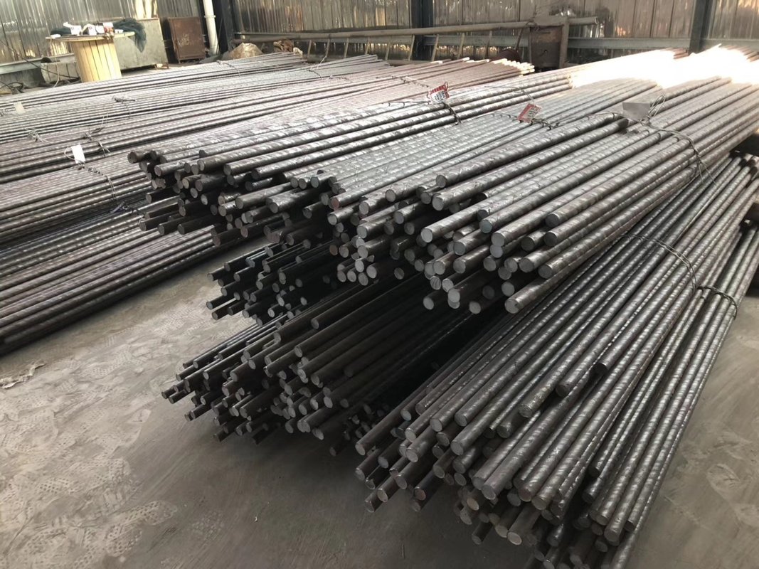 JIS SUS420J2, EN 1.4028 hot rolled stainless steel round bar and wire rod