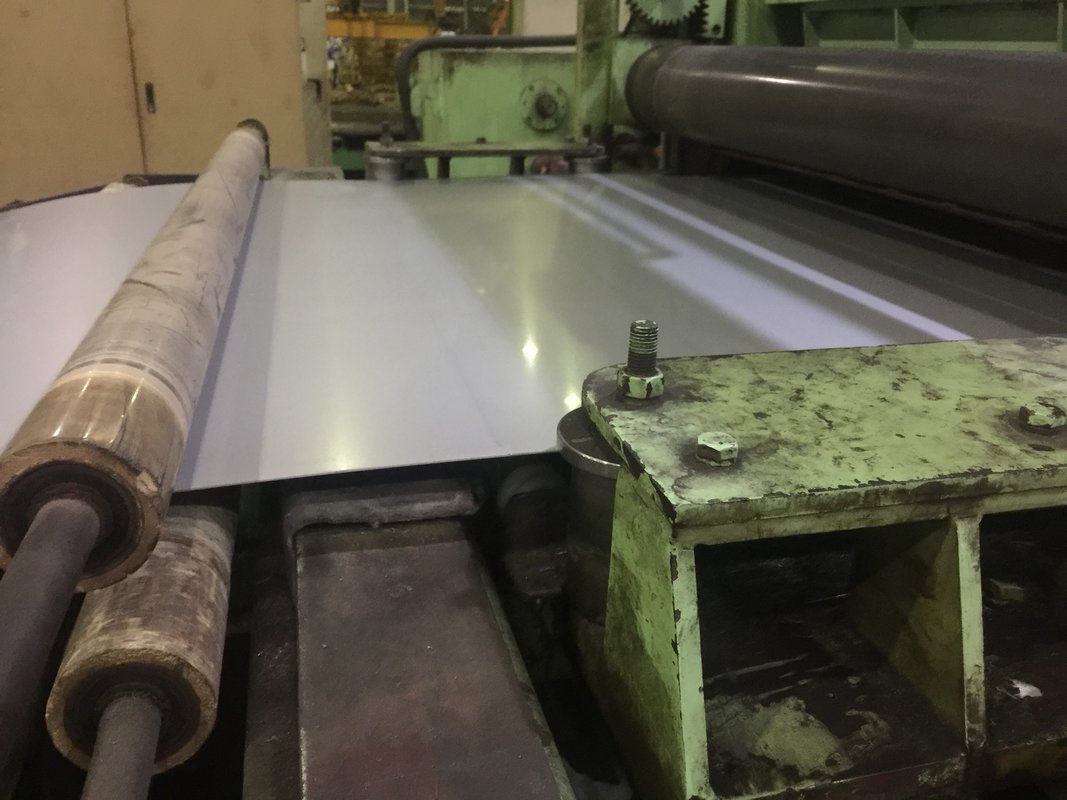AISI 420, EN 1.4031, DIN X39Cr13 cold rolled stainless steel strip, coil, sheet