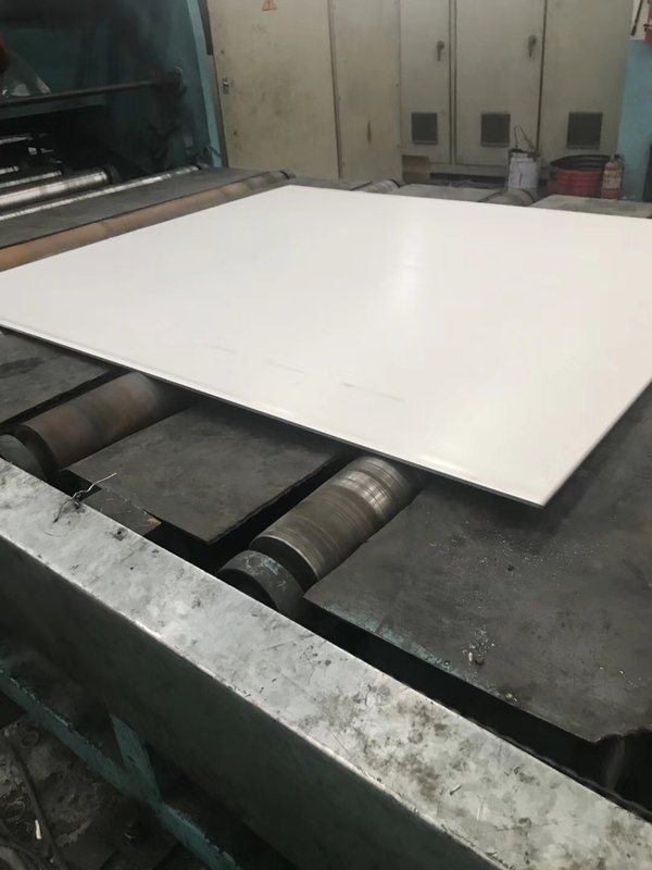 AISI 420B, EN 1.4028, DIN X30Cr13 hot rolled stainless steel strip, coil and plate