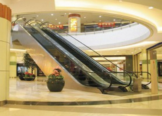 0.5m/s Speed Heavy Duty Escalator Anti- clamping device apron board
