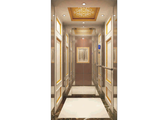 Residential Elevators Guangri brand customized Floor  Intelligent configuration