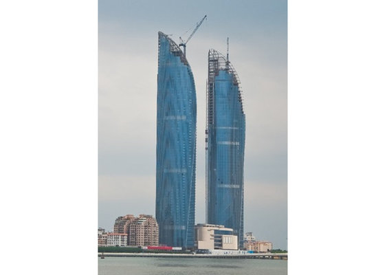 1600kg Capacity Cargo Lift High technology and Anti- corruption design