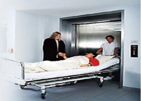 Special filter Medical elevator car with high techonology of Guangri brand