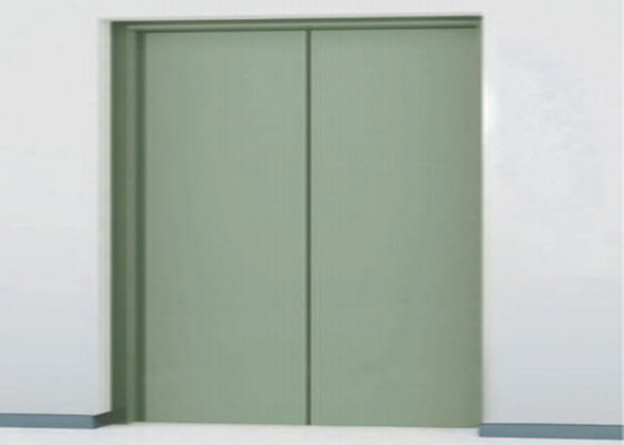 Max-B Hospital Bed Elevator PVC Floor handrail Deceleration device