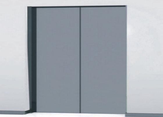 1.0m/s speed Patient Lift bright and tidy riding space Medical treament field