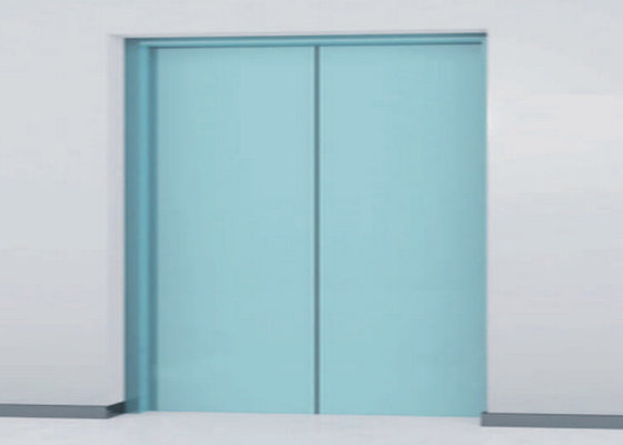 1.0m/s speed Patient Lift bright and tidy riding space Medical treament field