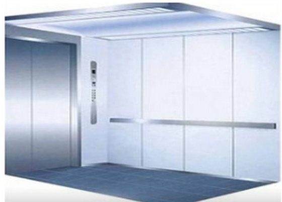 1.5m/s speed Guangri Bed Elevator excellent multiple control system