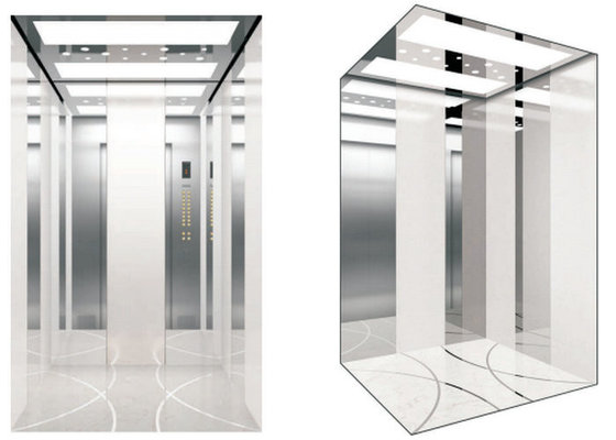 Mini Machine Room Elevator  with intelligent network and advanced technology