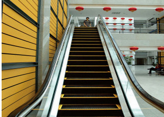 Indoor escalator withMotor overload protector of Guangri brand