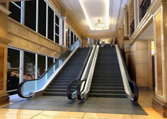 Guangri Energy Efficient Escalators a=30° Size VVVF Control system