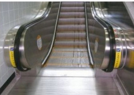 600mm Width Heavy duty escalator Guangri brand Automatic lubrication unit