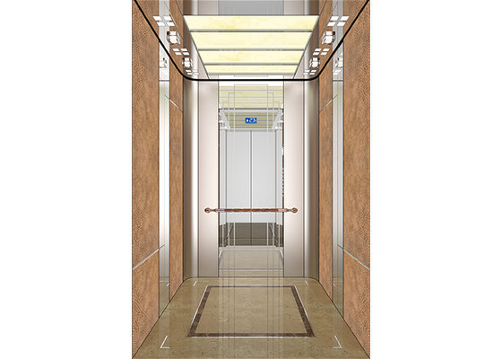 Intelligent machine room installation Passenger Elevator with high technology