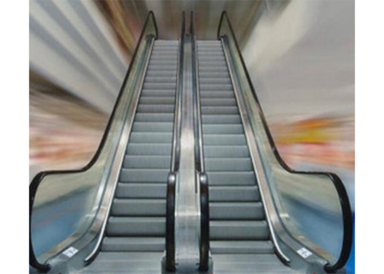 Integrated aluminum casting  indoor escalator with Key switch of Guangri -- GRF