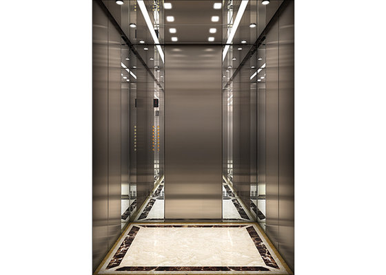 Efficicent Passenger  Elevator with G15 Control System  of Guangri brand