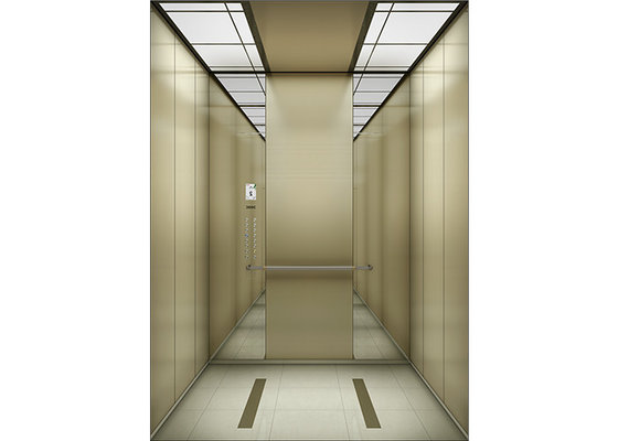630kg Mini machine room  elevator Automatic detection system and ecnomical type