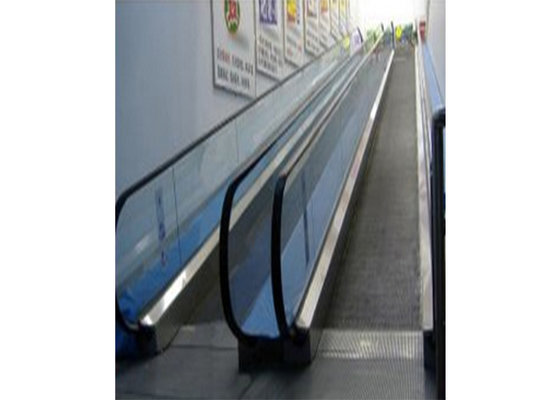 Energy saving moving walks 2500 Lifting Height customized color