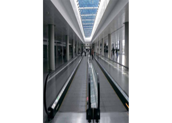 0 and 0.5m/s double speed moving walk with good quality