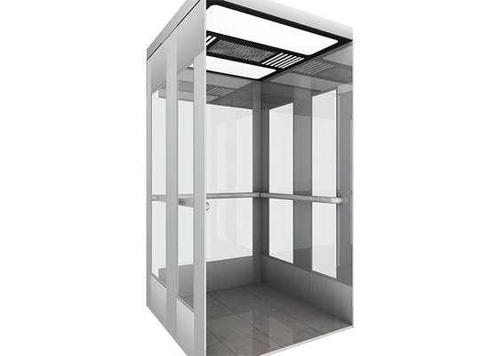 2.0m/s Speed Panoramic Lift Intelligent and smooth and steady operation