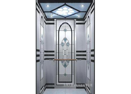 1050kg Capacity guangri Elevator Russia standard Advanced VVVF variable voltage