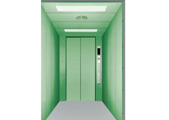 8 passengers Russian Elevator 1.75m/s Speed Adjusted Shaft Layout