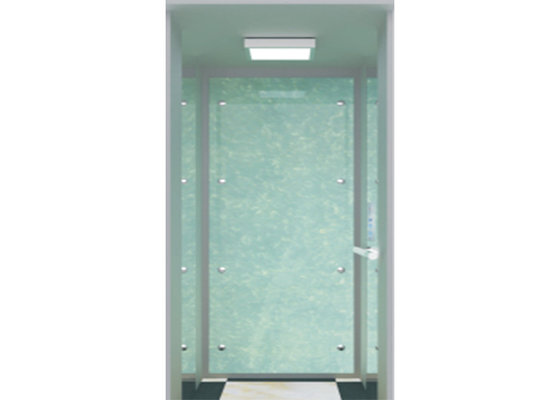 1.75m/s Speed Russian Elevator Guangri brand VVVF / hydraulic Drive