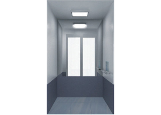 1.75m/s Speed Russian Elevator Guangri brand VVVF / hydraulic Drive