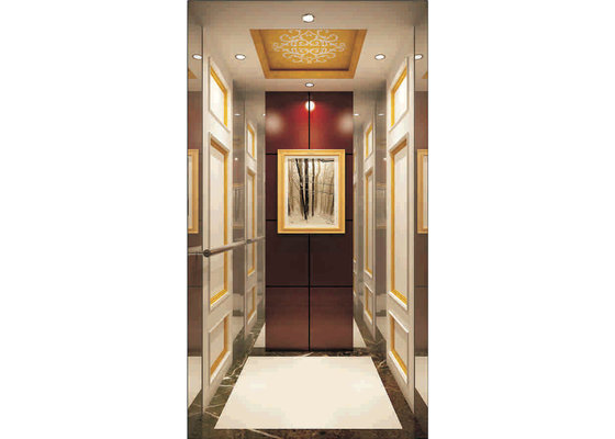 Residential Elevators Guangri brand customized Floor  Intelligent configuration
