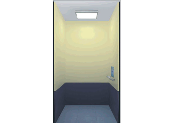 400kg Capacity Home Lift Quiet design Vector control frequency conversion technology
