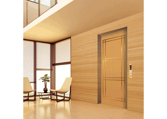Innovative technology and energy saving home elevator of Guangri brand