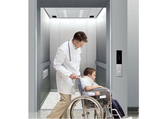 Hospital bed lift  With highly innovation science and technology , hospital elevator