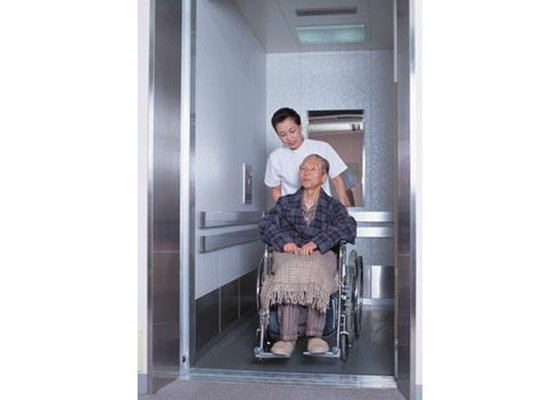 Hospital bed lift  With highly innovation science and technology , hospital elevator