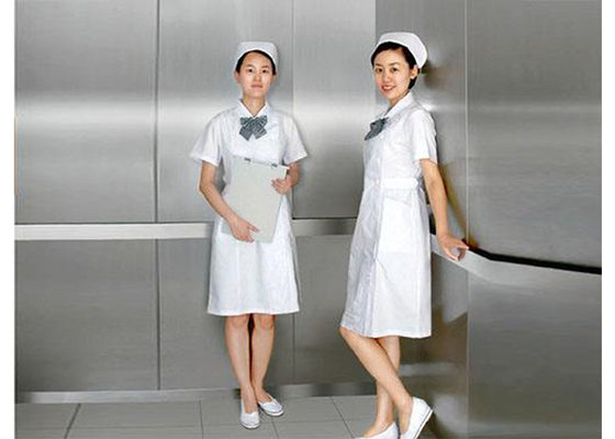 1.75m/s Speed hospital bed Elevator 100 Max lifting height People-oriented design