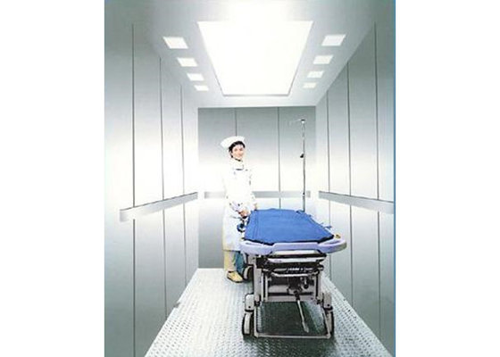 2.0m/s Speed Bed Elevator 4800 Maximum overhead Safe and comfortable