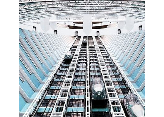 3.0m/s Speed High Speed Elevator CL071L carbon steel with coating