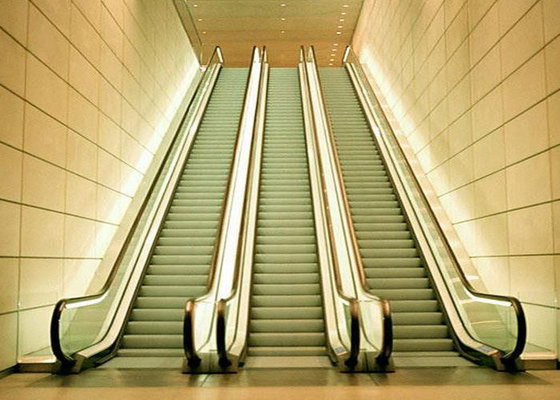 Integrated aluminum catsing Outdoor Escalator with lots of pattern and personal service