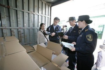 French wines to Dongguan customs clearance, import and export customs clearance  to door agent service
