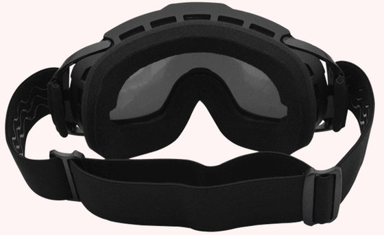 Top model sports ski goggles with high quality PC lens