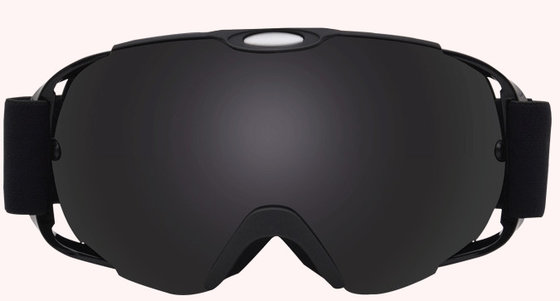 Top model sports ski goggles with high quality PC lens