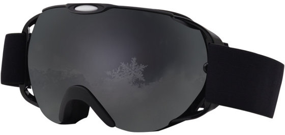 Top model sports ski goggles with high quality PC lens