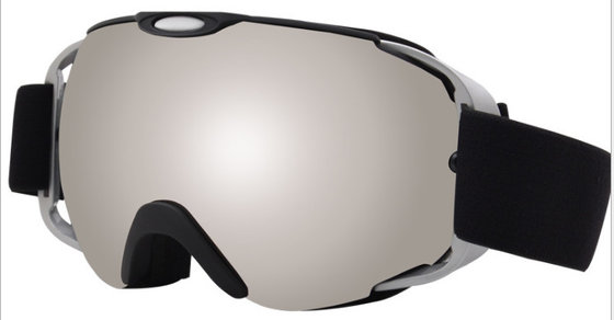 Top model sports ski goggles with high quality PC lens